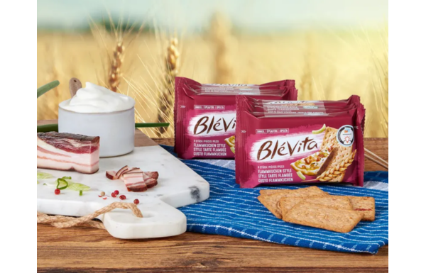 Concours : Testez gratuitement les nouveaux biscuits Blévita saveur ...