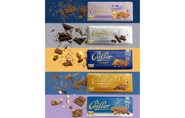 Concours : Gagnez l'un des 3 lots contenant 5 tablettes de chocolat ...