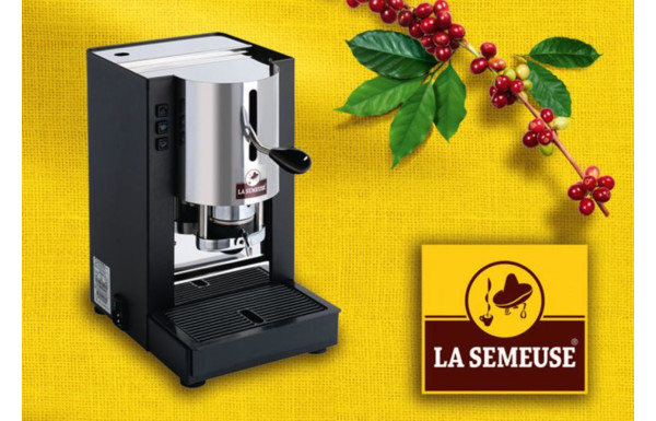 Concours : Gagnez 5x Machine à café à portions LA SEMEUSE + 80 portions ...