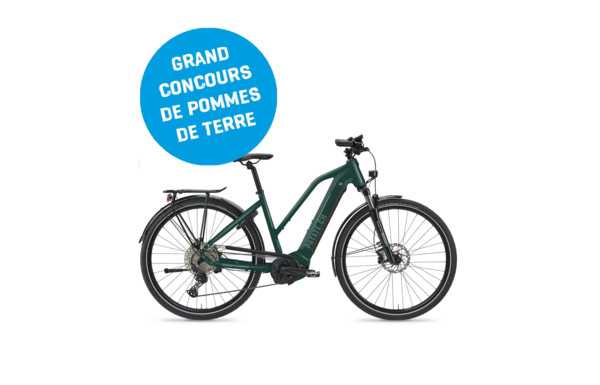 Concours : Gagnez un vélo électrique Tour de Suisse, d’une valeur de ...