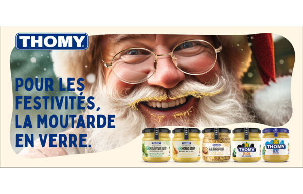 Concours : Gagnez un set de moutardes THOMY, de quoi passer une soirée ...