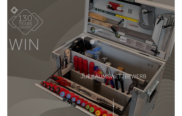 Concours : Gagnez une boîte à outils Opo Oeschger de 64 pièces de haute ...
